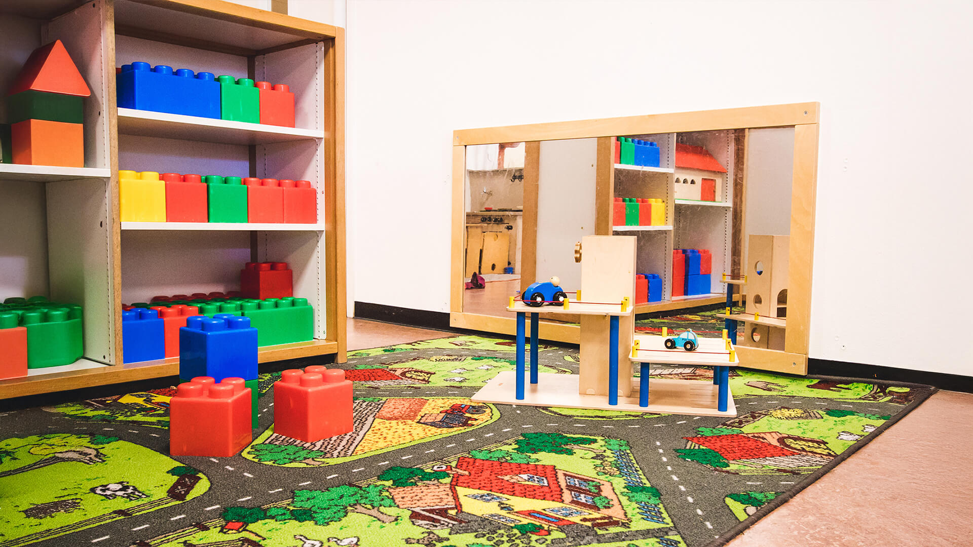 Partou Kindertagesstätte Memminger Straße - Tübingen – Unser Standort ...