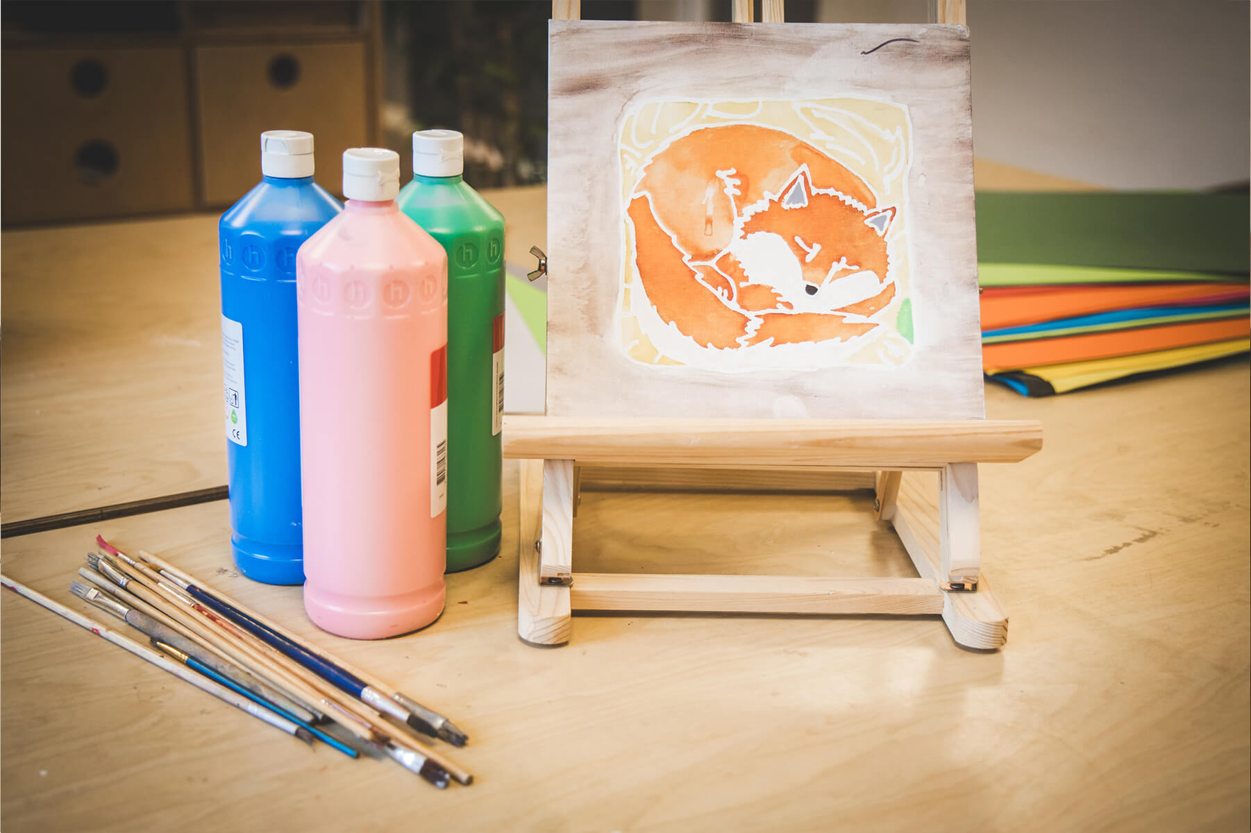 Partou Kindertagesstätte - Gartenstraße - Tübingen– Unser Standort im ...