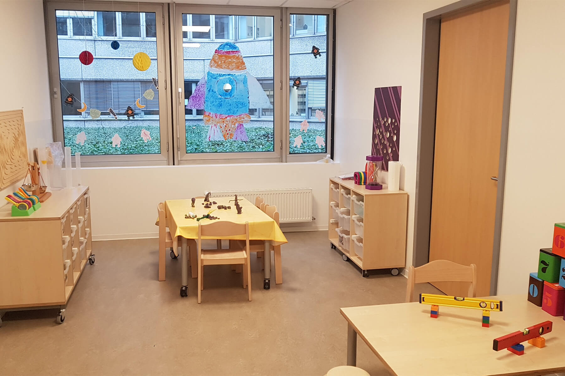 Partou Kita Wölkchen am Westfalenpark